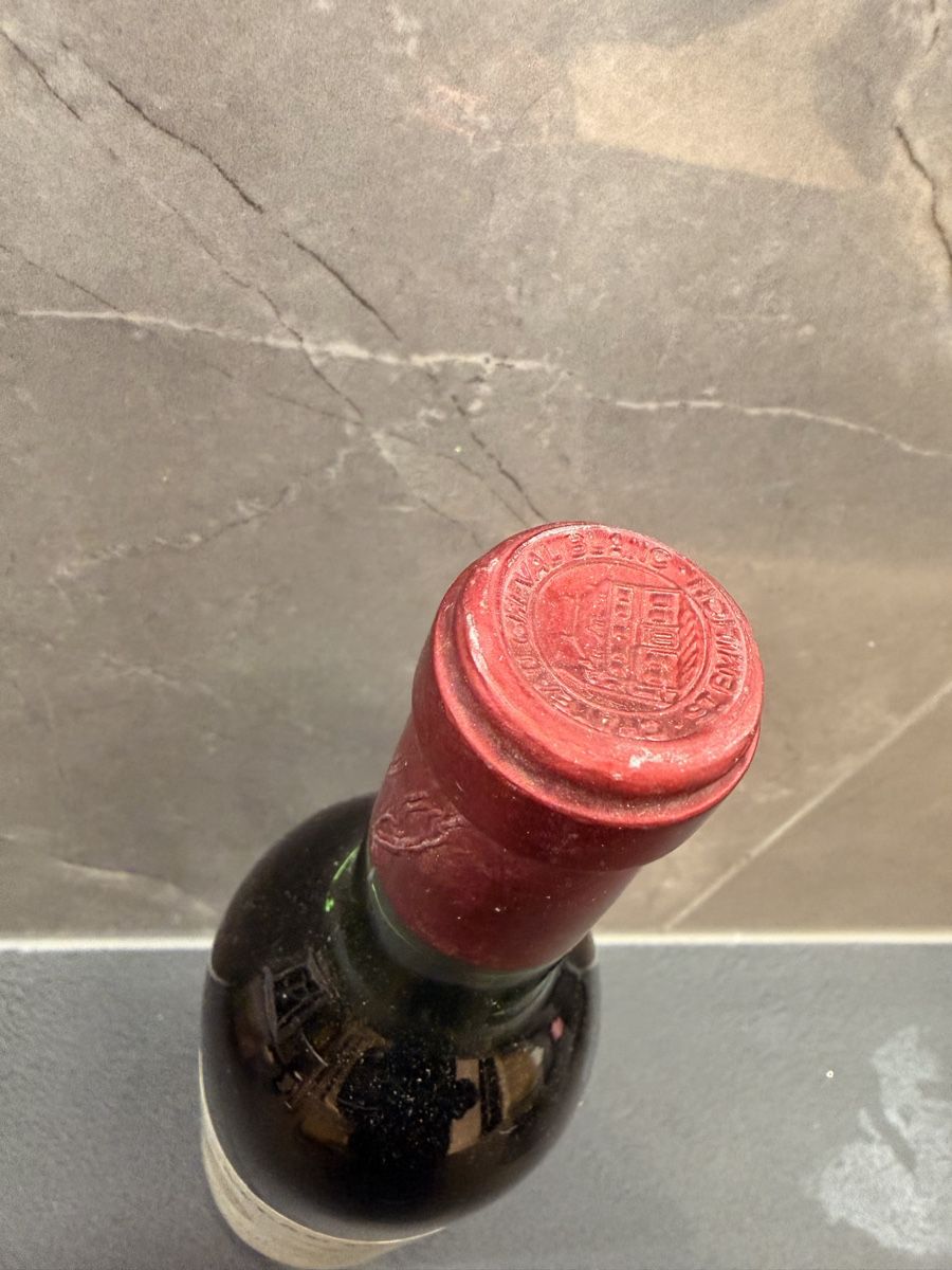 Château Cheval Blanc 1969, Saint-Émilion Grand Cru Classé (Gebraucht ...