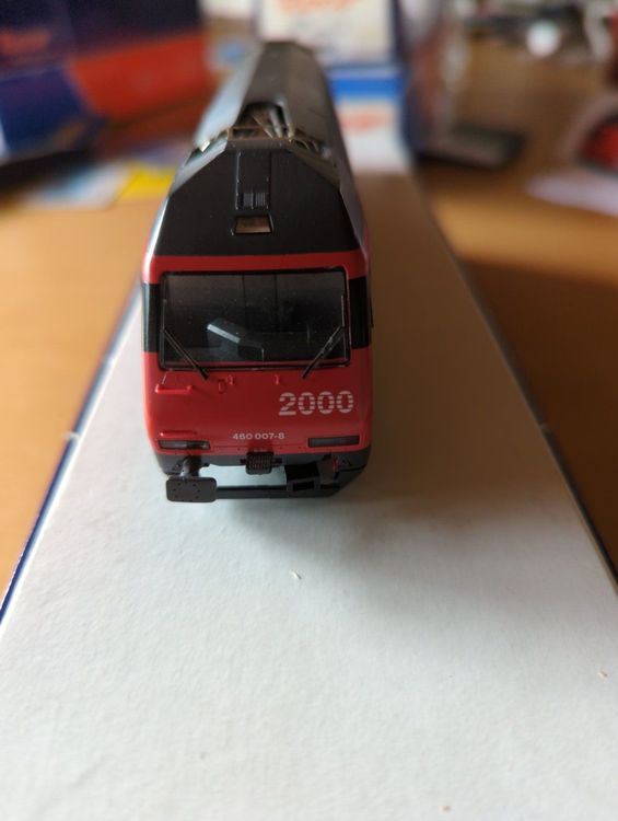 Roco SBB H0 mit Digital Decoder | Kaufen auf Ricardo Roco SBB H0 mit Digital Decoder | Kaufen auf Ricardo