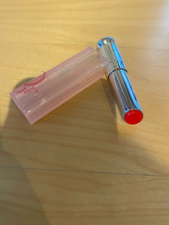 Dior Addict Lip Glow Balm Nr. 015 Cherry (Neu (gemäss Beschreibung)) in ...