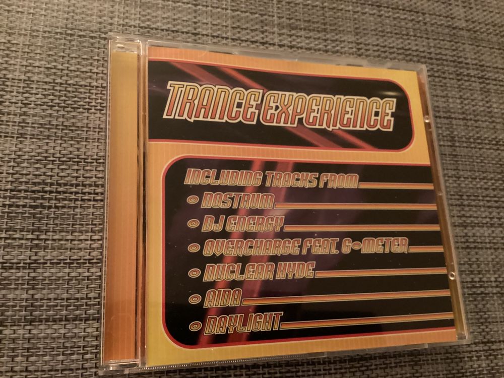 Various - Trance Experience (Gebraucht) in Reinach AG für CHF 2.5 – mit ...