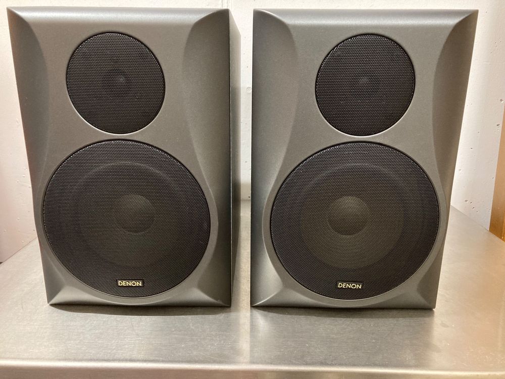 DENON Lautsprecher SC-M07 | Kaufen auf Ricardo