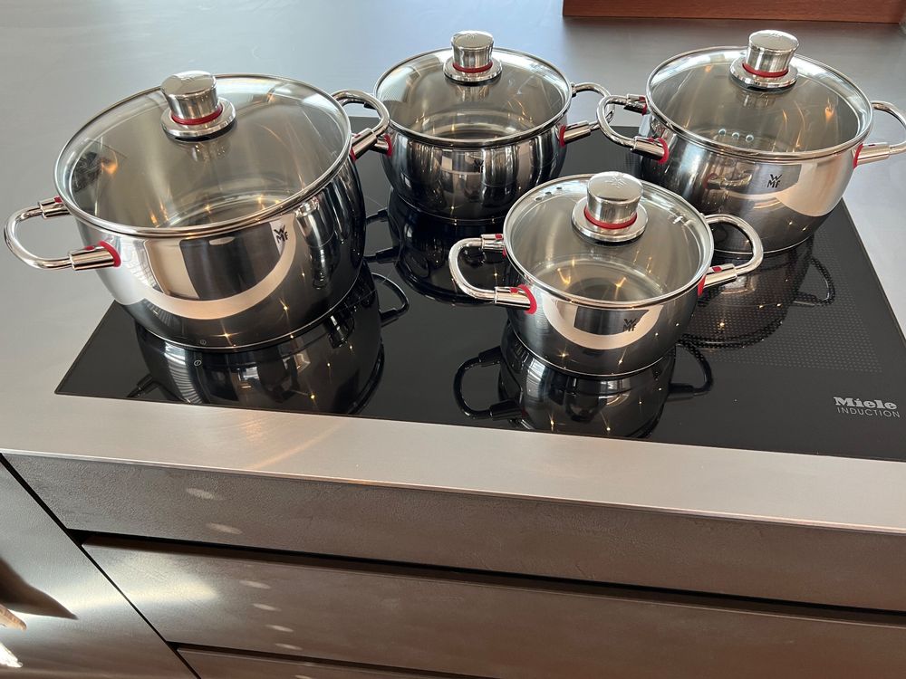 WMF Quality One Kochtopf (20 cm, 16 cm, 24 cm) | Kaufen auf Ricardo