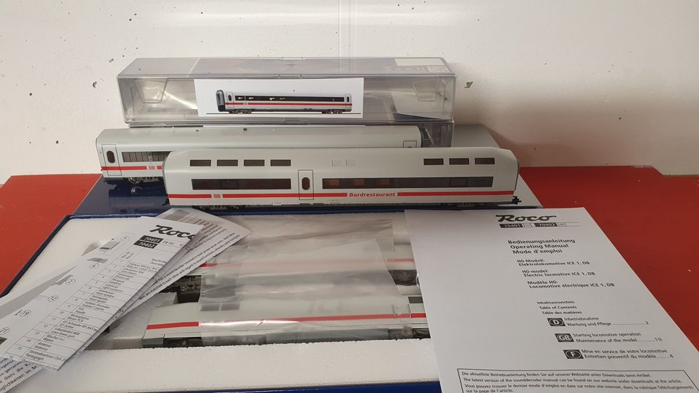 ICE 1 Digital mit Sound von Roco | Kaufen auf Ricardo