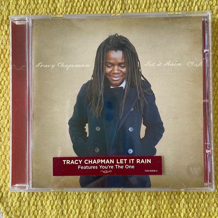 TRACY CHAPMAN-LET IT RAIN (Gebraucht) in Rorschacherberg für CHF 2.9 ...
