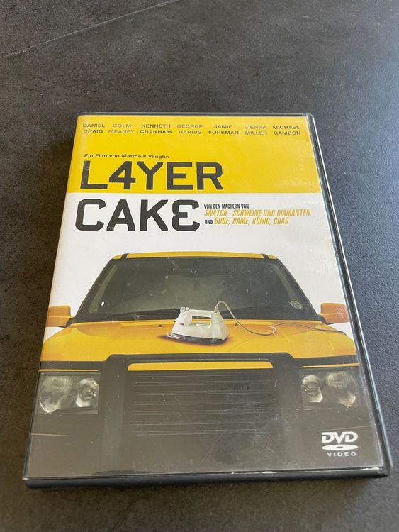 Layer Cake (DVD) | Kaufen auf Ricardo