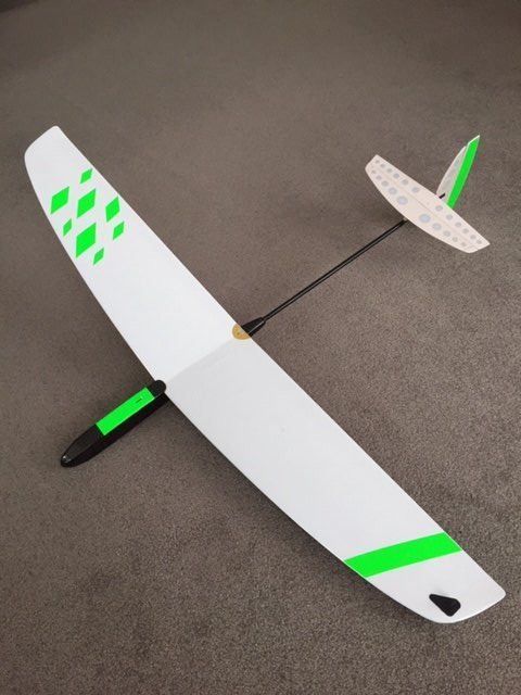 DLG Segler Spinnin Birdy (Neu (gemäss Beschreibung)) in Einsiedeln für ...