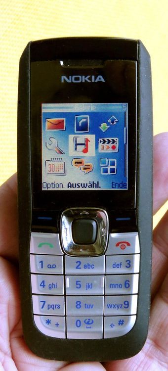 Nokia 2610: einfach und robust (Gebraucht) in Untersiggenthal für CHF 9 ...