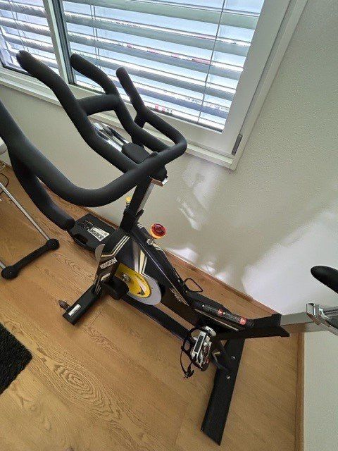 Indoor Spinning Bike Horizon GR6 (Gebraucht) in Buchrain für CHF 335 ...