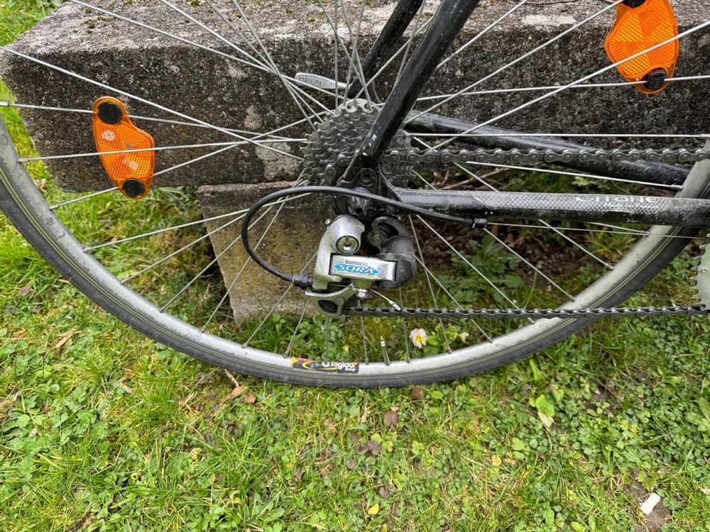 Rennvelo Gitane Mach 600 (Gebraucht) in Dübendorf für CHF 150 – nur ...
