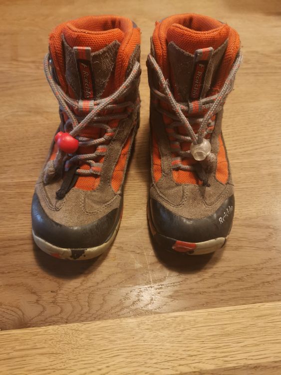 Wanderschuhe Raichle Gr 32 (Gebraucht) in Ziefen für CHF 10 – mit ...