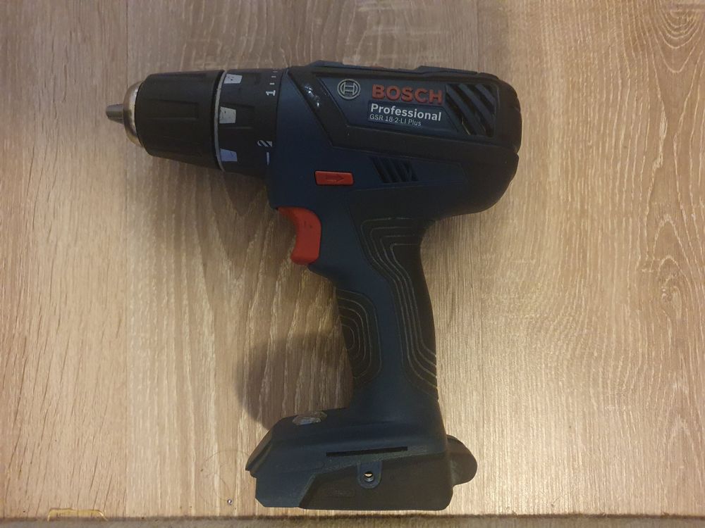 Bosch GSR 18-2-LI PLUS | Kaufen auf Ricardo