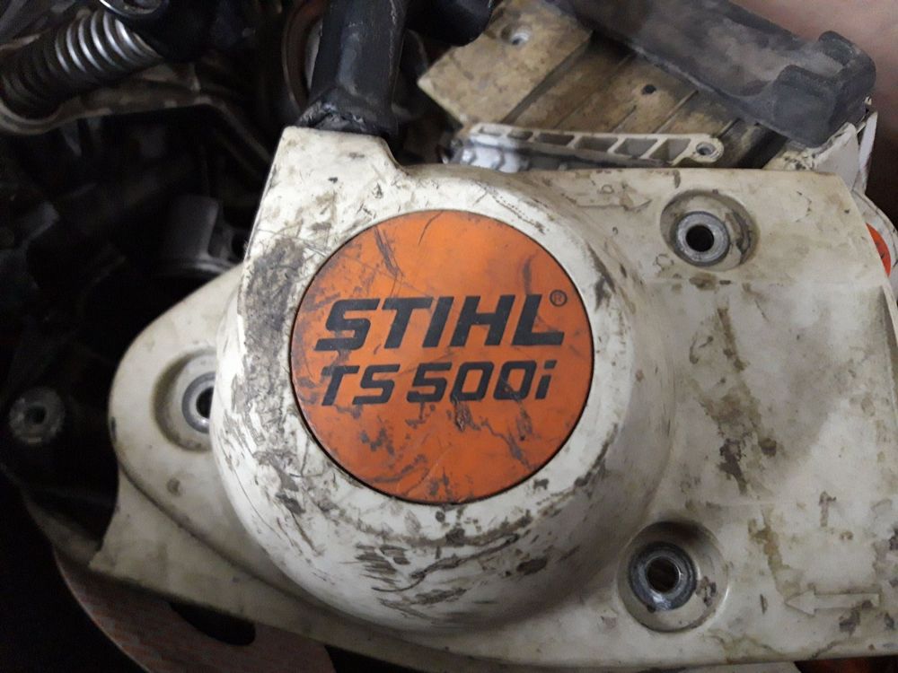 Stihl TS 500i | Kaufen auf Ricardo