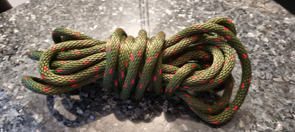 10 m Seil (Neu (gemäss Beschreibung)) in egliswil für CHF 5 – nur ...