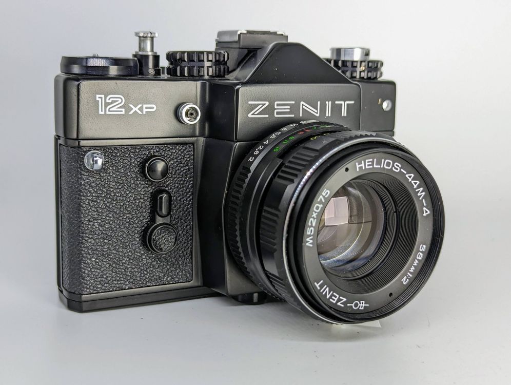 Zenit 12 XP (Gebraucht) in Bischofszell für CHF 80 – mit Lieferung auf ...