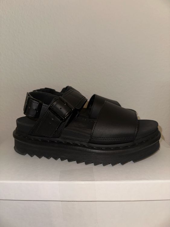 Doc Martens Chunky Platform Sandals | Kaufen auf Ricardo