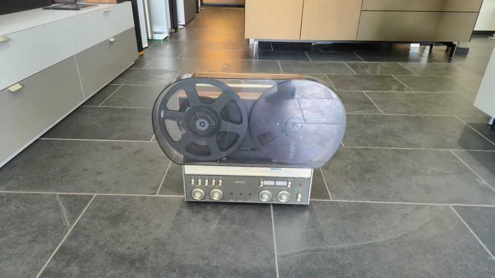 Revox Tonband A77 (Gebraucht) in Rudolfstetten für CHF 184 – nur Abholung auf Ricardo kaufen