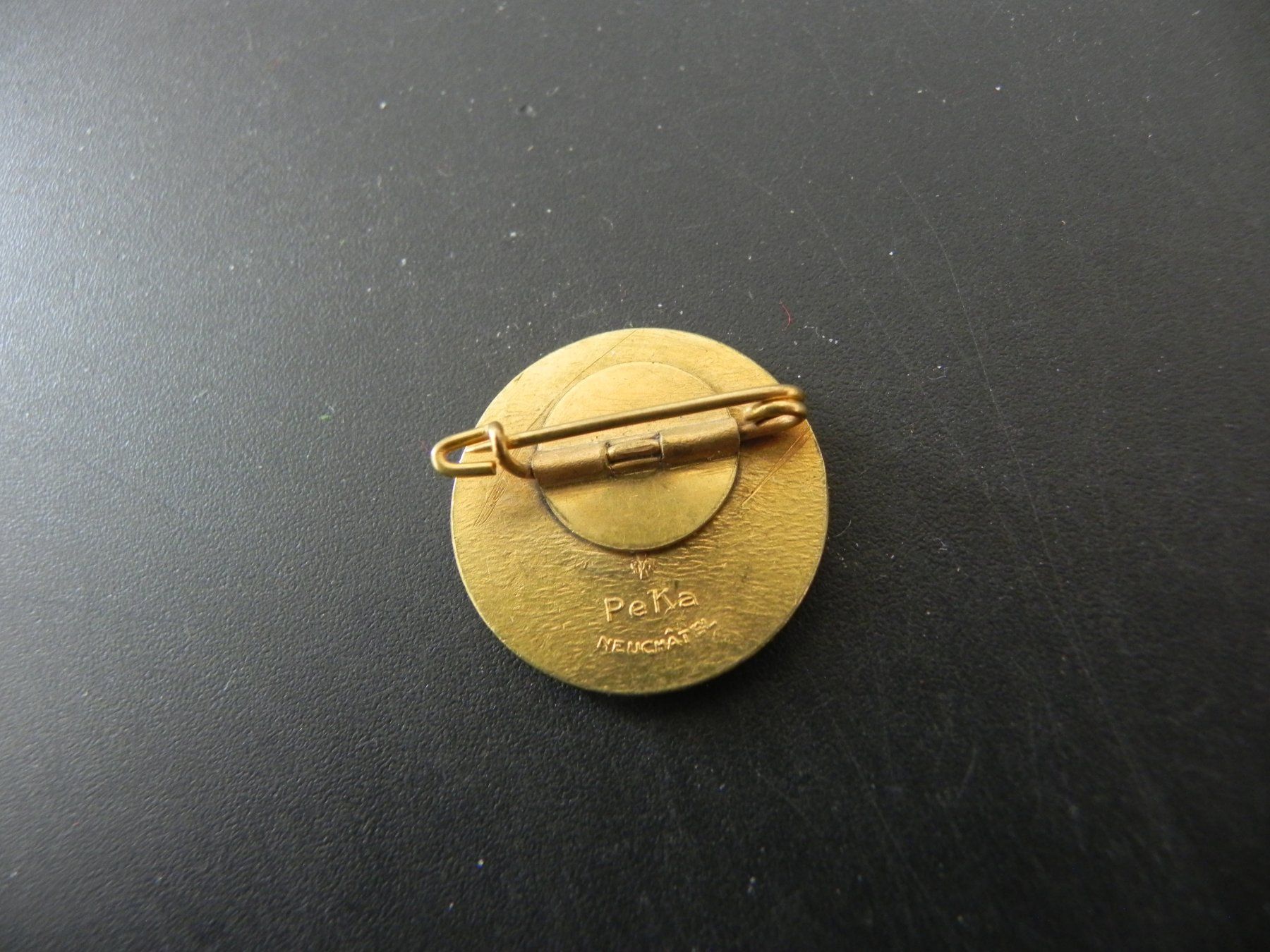 Insigne Club Patineurs de Lausanne - CPL (Gebraucht) in Biel/Bienne für ...