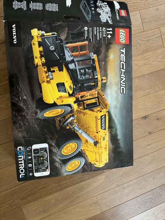 Lego technic Volvo | Kaufen auf Ricardo