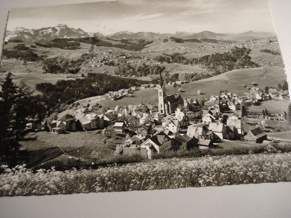 Rehetobel, Kurort, 1964, o Rehetobel (Gebraucht) in Niederwil AG für CHF 1 – mit Lieferung auf ...