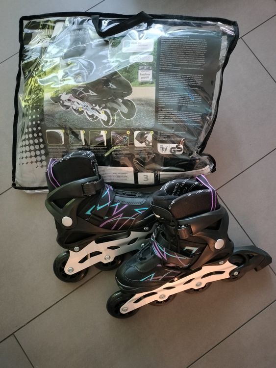 Damen Inlineskates Crane Gr. 39 neuwertig! Frühling | Kaufen auf Ricardo