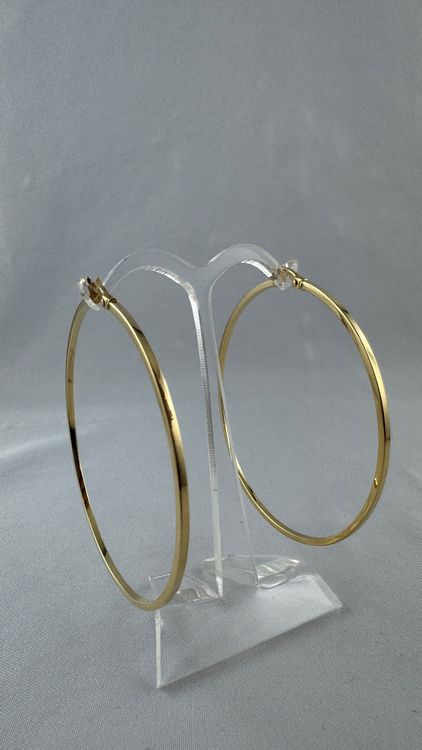 Ohrringe / Creolen in 750 Gold / 18 Karat (Neu (gemäss Beschreibung)) in kreuzlingen für CHF 379 ...