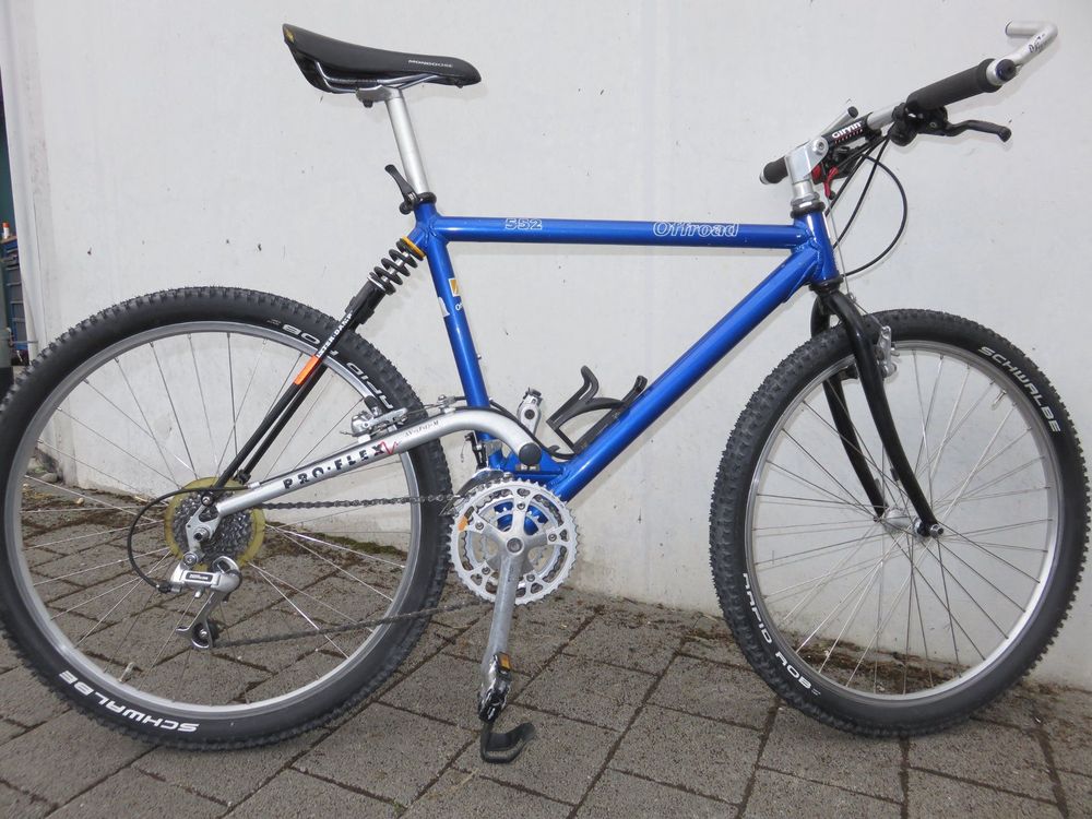 Proflex Offroad 552 Kult Fully (Gebraucht) in Ammerswil AG für CHF 16 ...