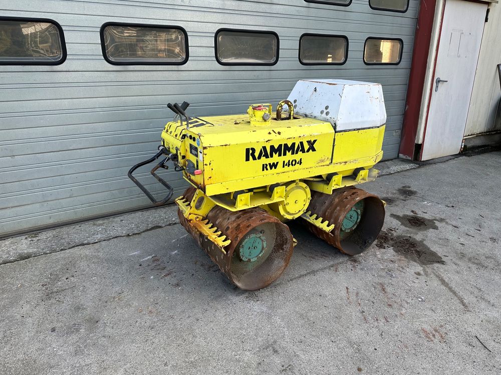 Rammax RW 1404 (Gebraucht) in Buchs SG für CHF 3290 – nur Abholung auf ...
