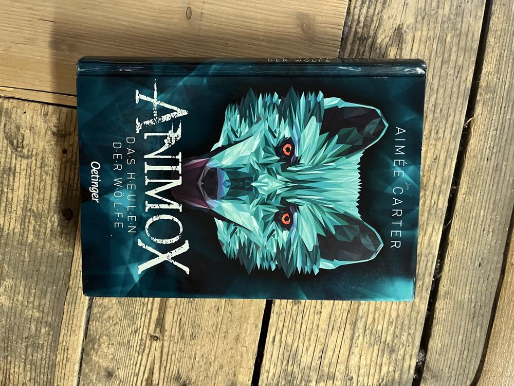 Animox Buch (Gebraucht) in Zürich für CHF 1 – mit Lieferung auf Ricardo ...