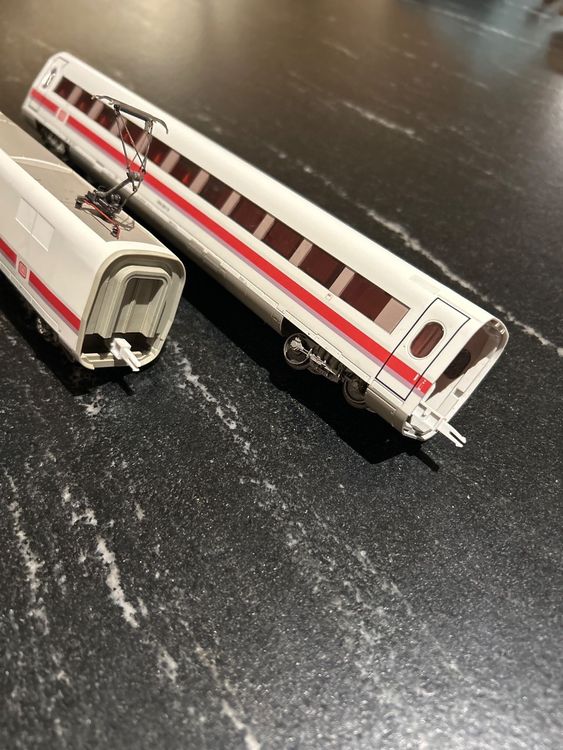 Märklin H0 ICE 1 DB, 3-teilig aus Set 2977 (Gebraucht) in für CHF 64 ...