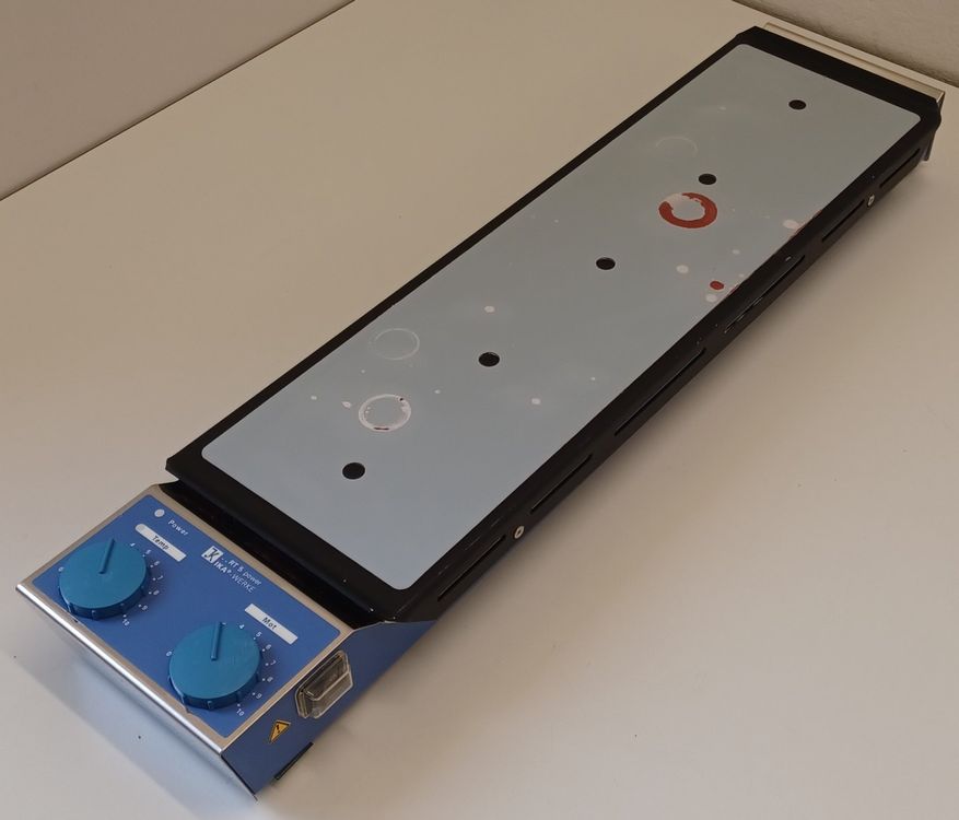 IKA RT 5 P Stirrer/Heater (Gebraucht) in Niederdorf für CHF 400 – mit ...