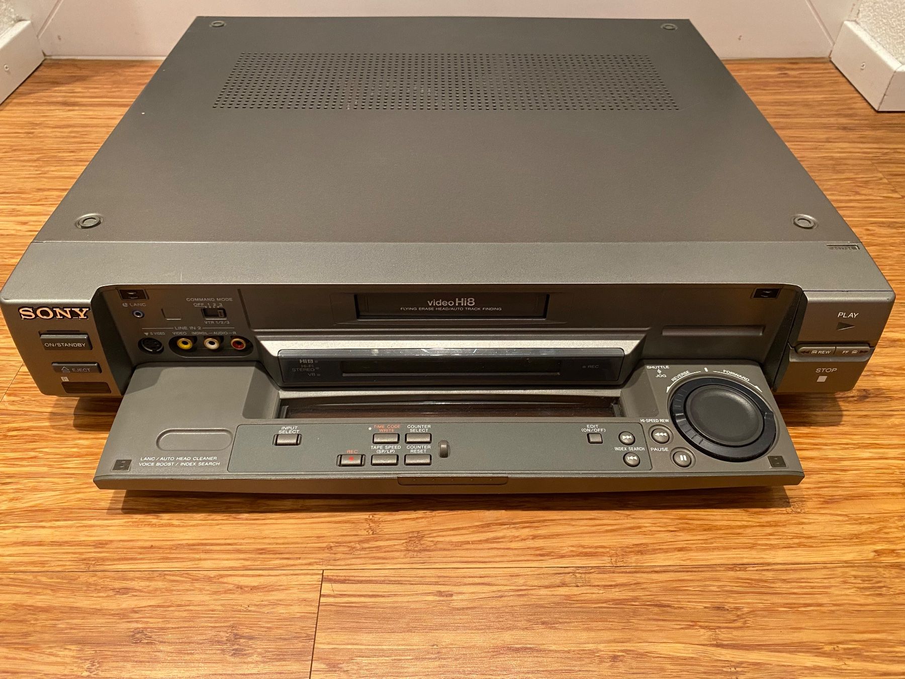 Sony EV-C2000E Video 8 / Hi8 Cassette Recorder (Gebraucht) in Jonschwil ...