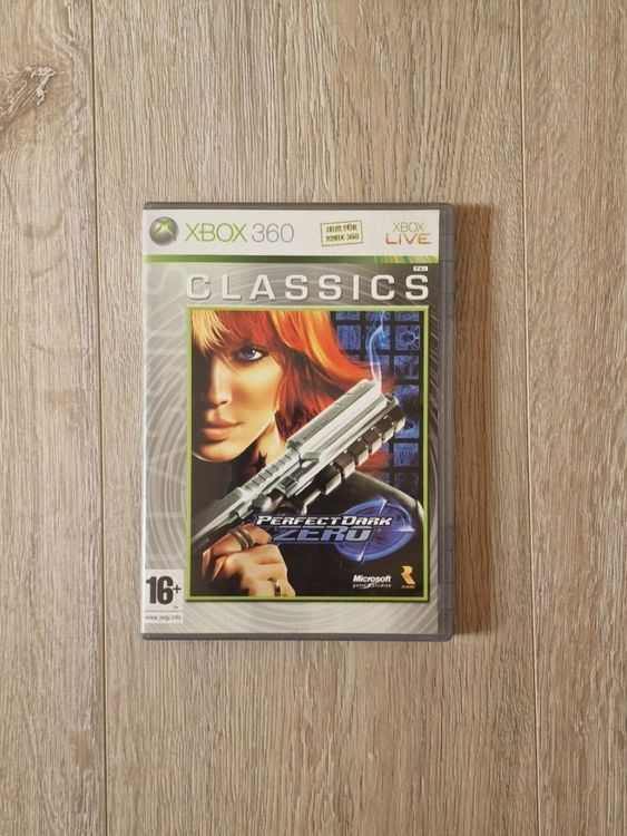 Perfect dark zero | Kaufen auf Ricardo