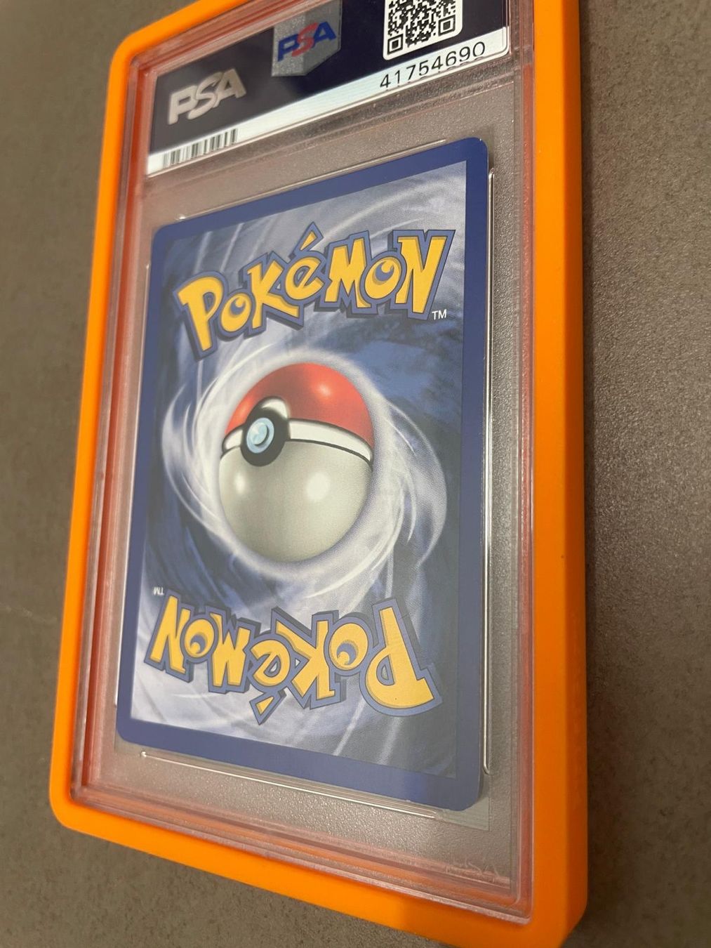 CHARIZARD GLURAK PSA 9 SHADOWLESS Pokemon Holo 1999 ENGLISH (Neu (gemäss Beschreibung)) in ...