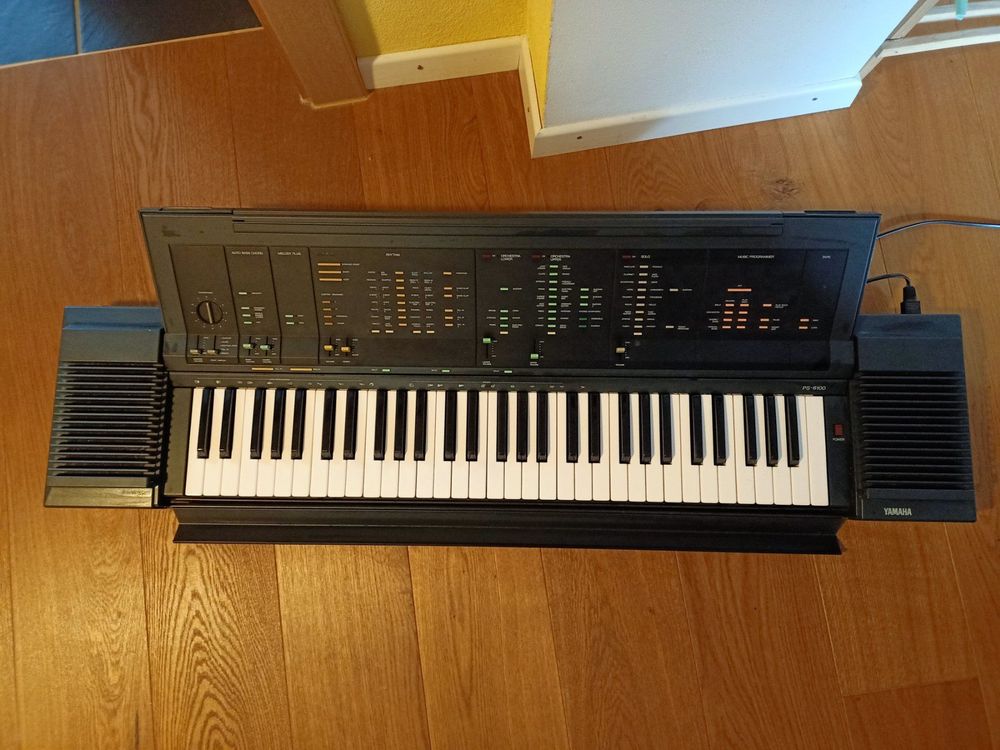 Yamaha PS-6100 Keyboard (Gebraucht) in Lengnau AG für CHF 20 – mit ...