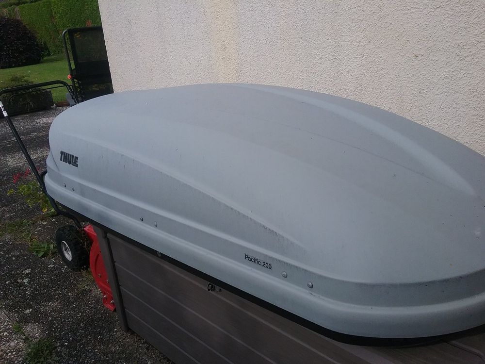 Coffre de toit THULE Pacific 200 | Kaufen auf Ricardo