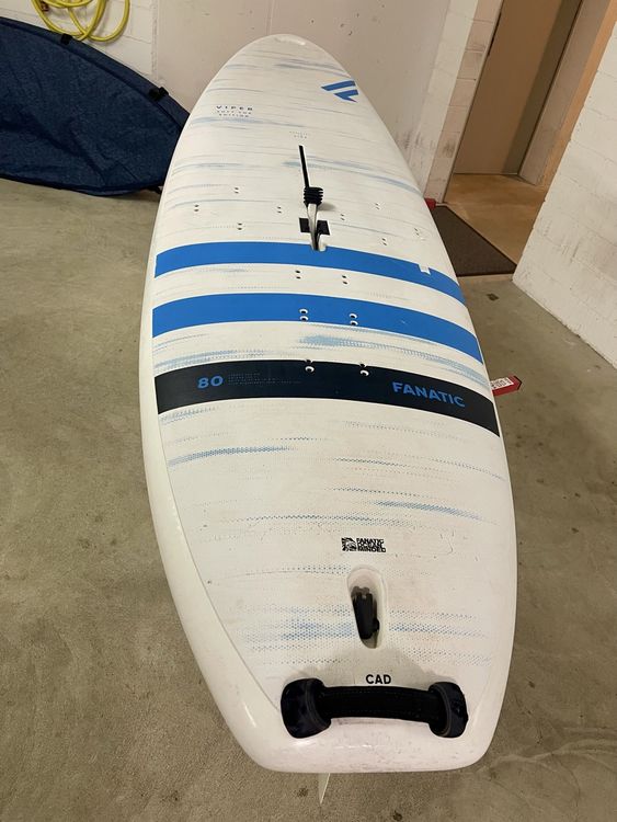 Windsurfbrett Fanatic Viper 80 190 L (Gebraucht) in Eglisau für CHF 550 ...
