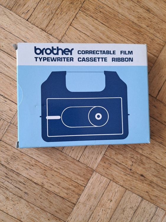 Brother correctable film Typewriter cassette ribbon (Neu und ...