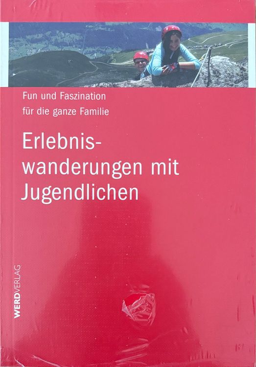 Erlebniswanderungen mit Jugendlichen (Neu und originalverpackt) in Sarnen für CHF 5.5 – mit ...