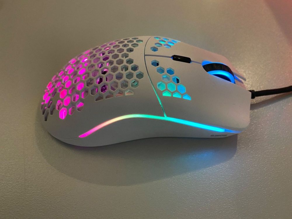 Glorious Gaming Mouse Model 0 (Gebraucht) in für CHF 41 – mit Lieferung ...