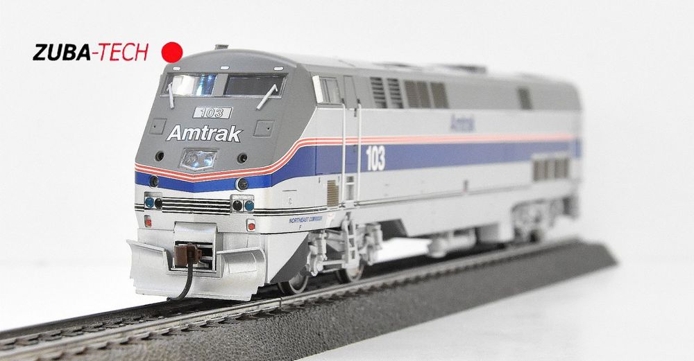 Athearn 88715 Diesellok P42DC Amtrak H0 GS Analog mit OVP | Kaufen auf Ricardo