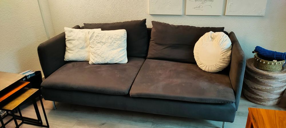 Sofa "Soderhamn Fridtuna" von IKEA (Gebraucht) in Zürich für CHF 99 ...