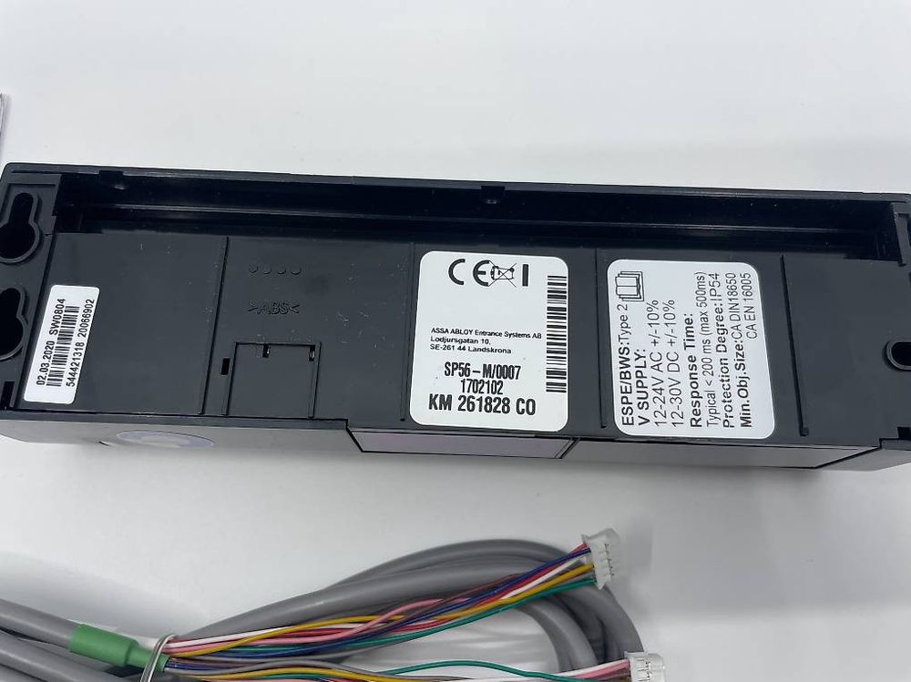 ASSA ABLOY Sensor SP56-M für Automatikschiebetüren (Gebraucht) in ...