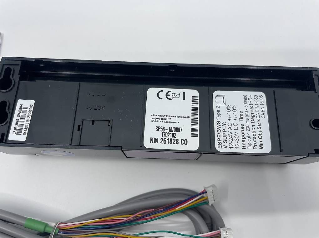 ASSA ABLOY Sensor SP56-M für Automatikschiebetüren (Gebraucht) in ...
