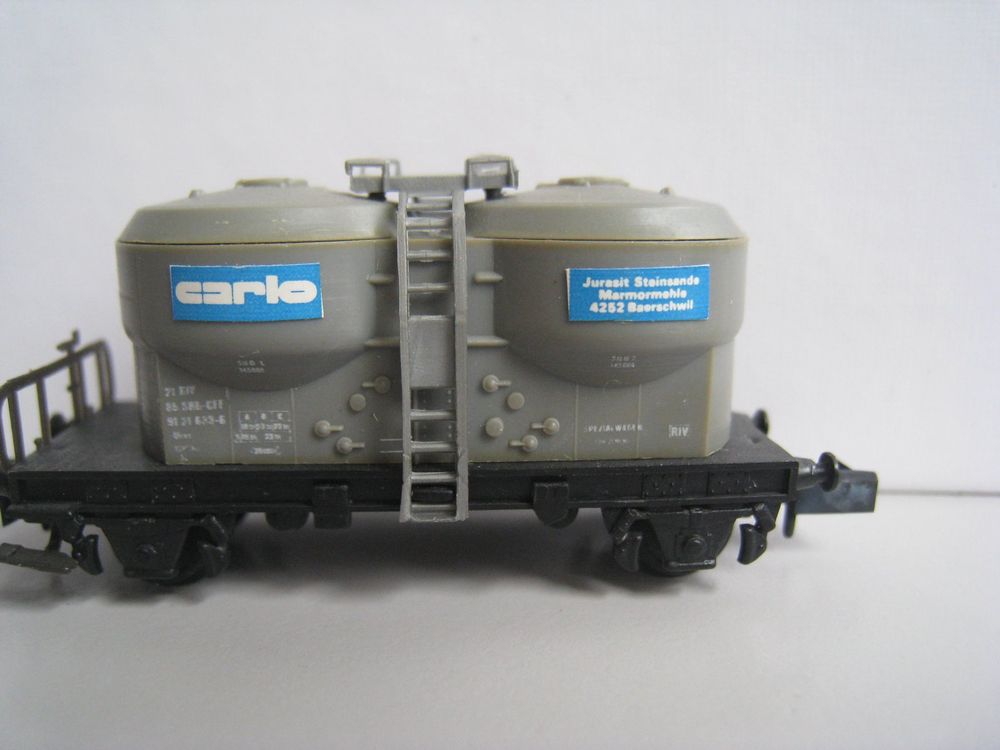 Swiss Toys, 6 teiliges SBB Wagen-Set, so wie auf den Fotos ! (Gebraucht ...