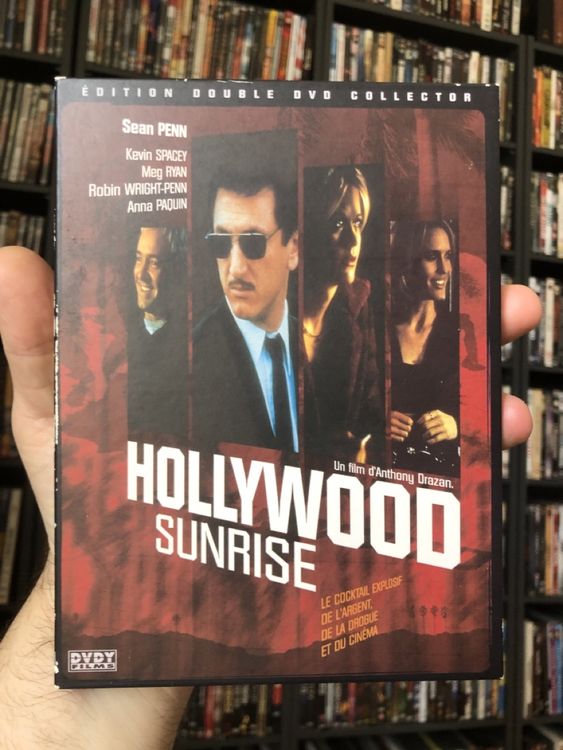 Hollywood Sunrise de Anthony Drazan digipack collector 2 dvd (D ...