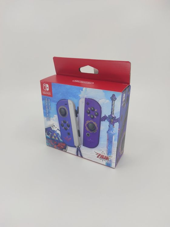 Skyward Sword Joy-Con - Nintendo Switch - NEU | Kaufen auf Ricardo