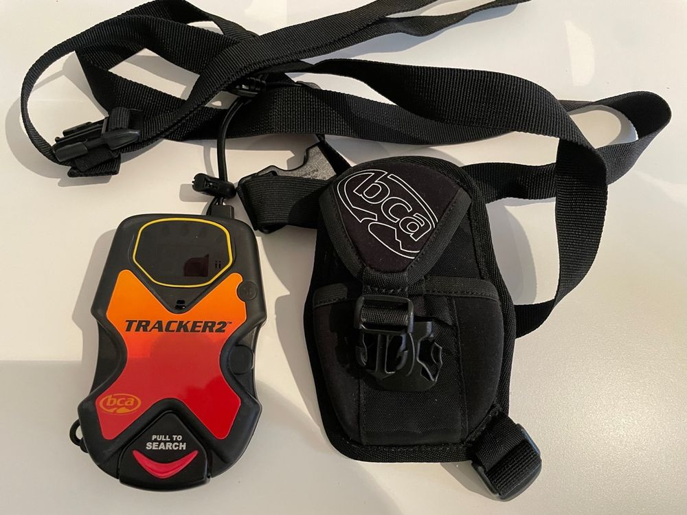 LVS Barryvox BCA Tracker 2 Top Zustand (Gebraucht) in visp für CHF 89 – mit Lieferung auf ...