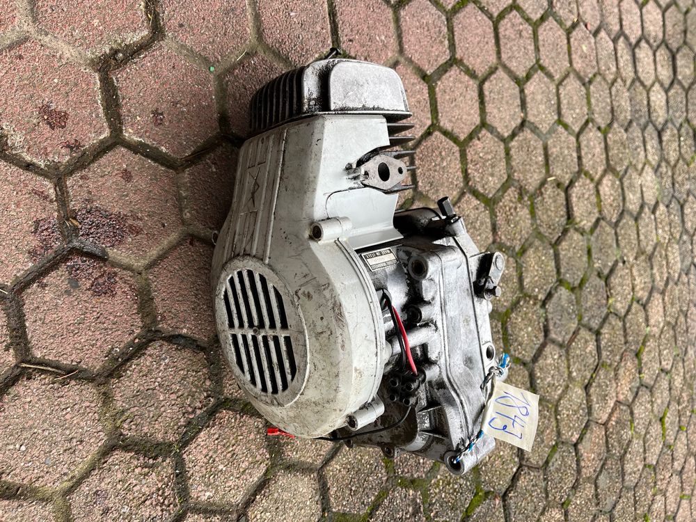 Minarelli Mofa Motor (Gebraucht) in Fahrni b. Thun für CHF 99 – mit ...