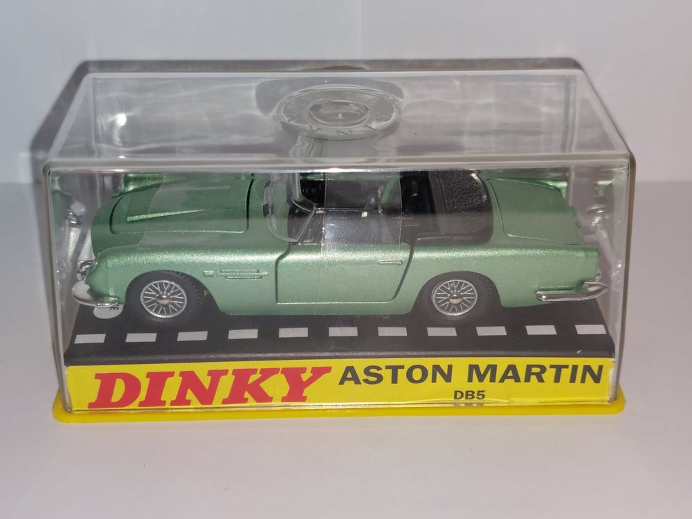 Aston Martin DB5 1:43 Dinky Atlas Nr. 110 | Kaufen auf Ricardo