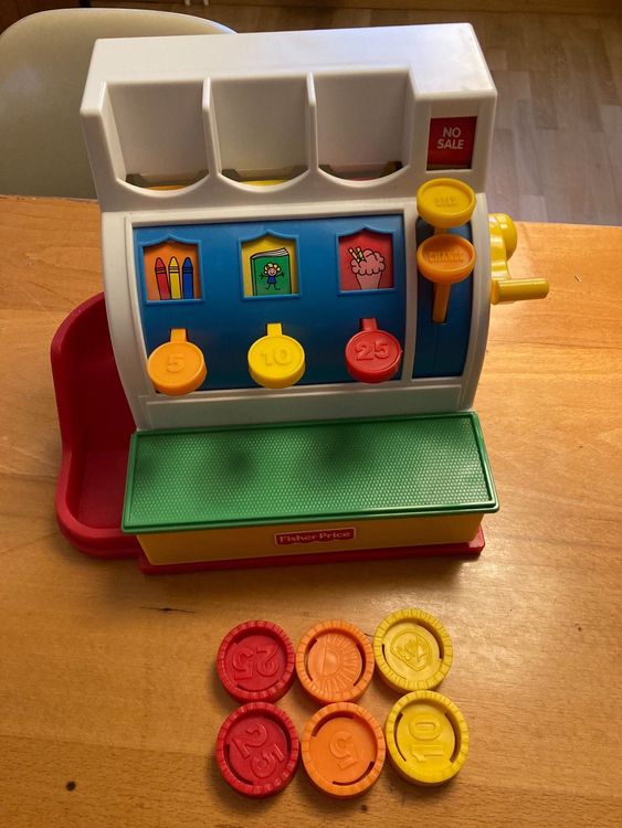 Fisher-Price Kasse | Kaufen auf Ricardo